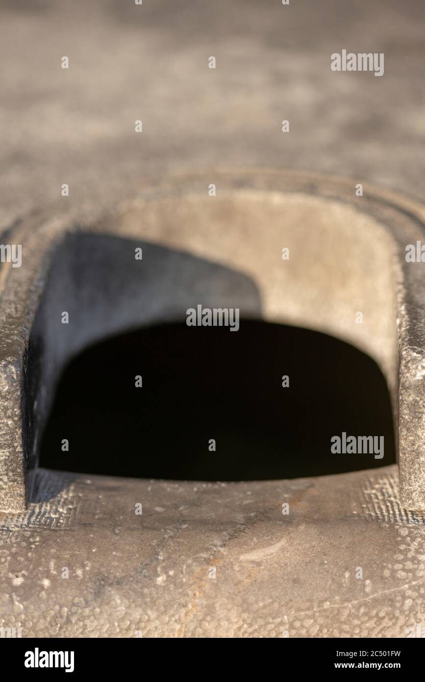 Holy water basin hi-res stock photography and images - Alamy