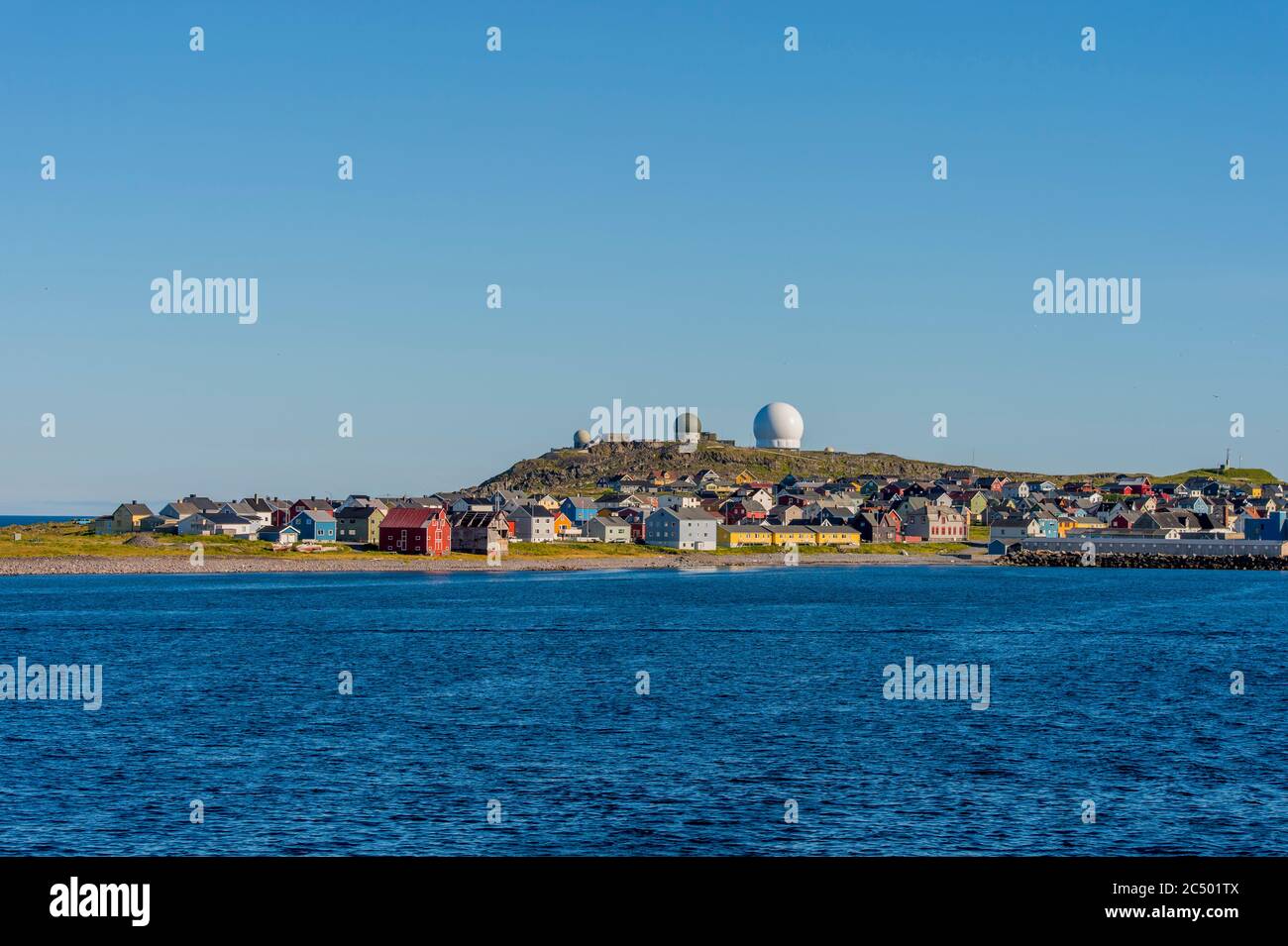 Globus ii radar hi-res stock photography and images - Alamy
