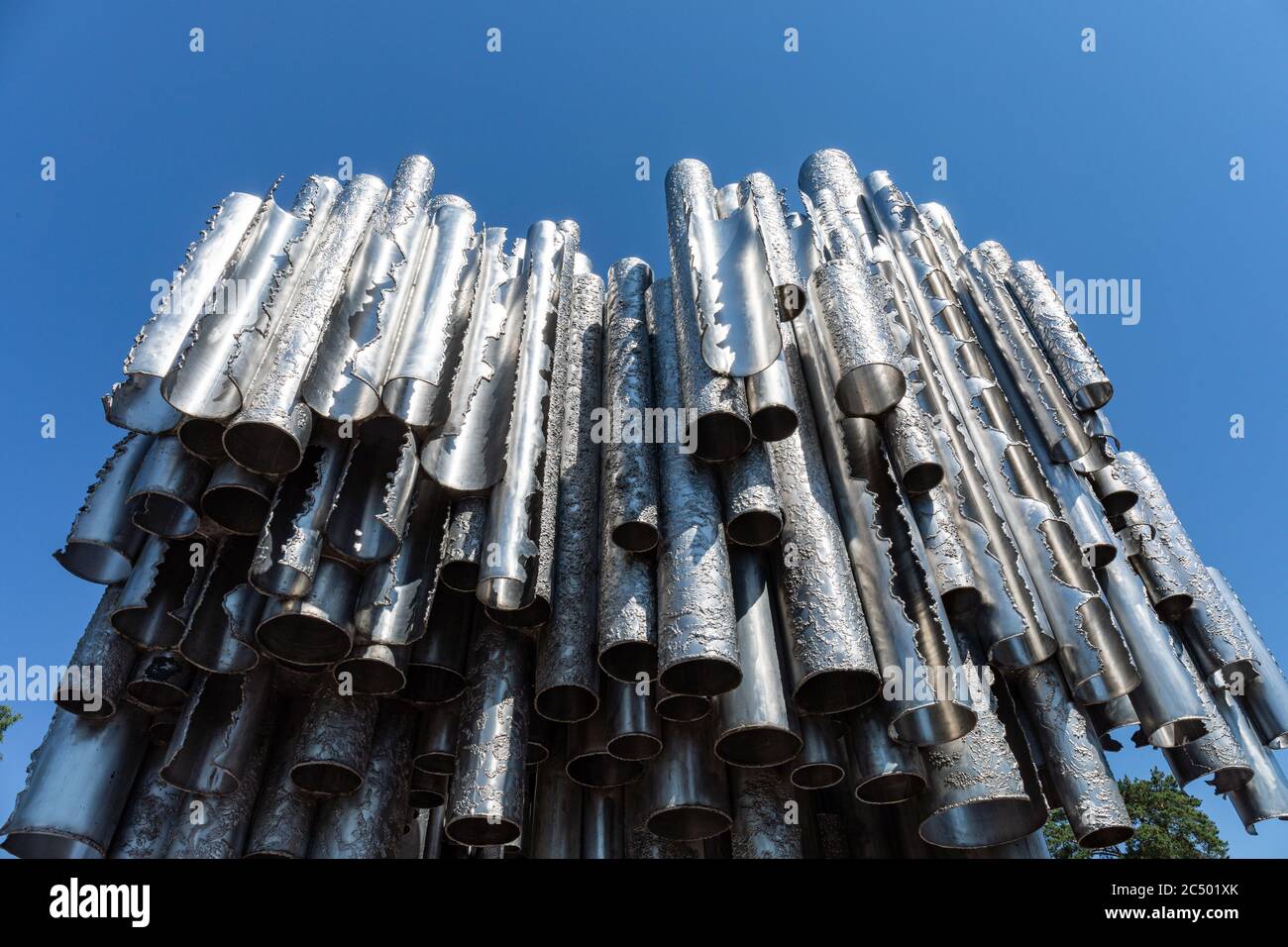 Hollow Steel Pipes High Resolution Stock Photography and Images - Alamy