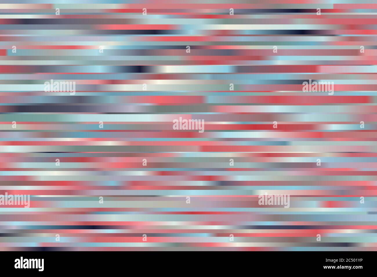 Blue, yellow, light pink and blue stripes vector background Stock ...