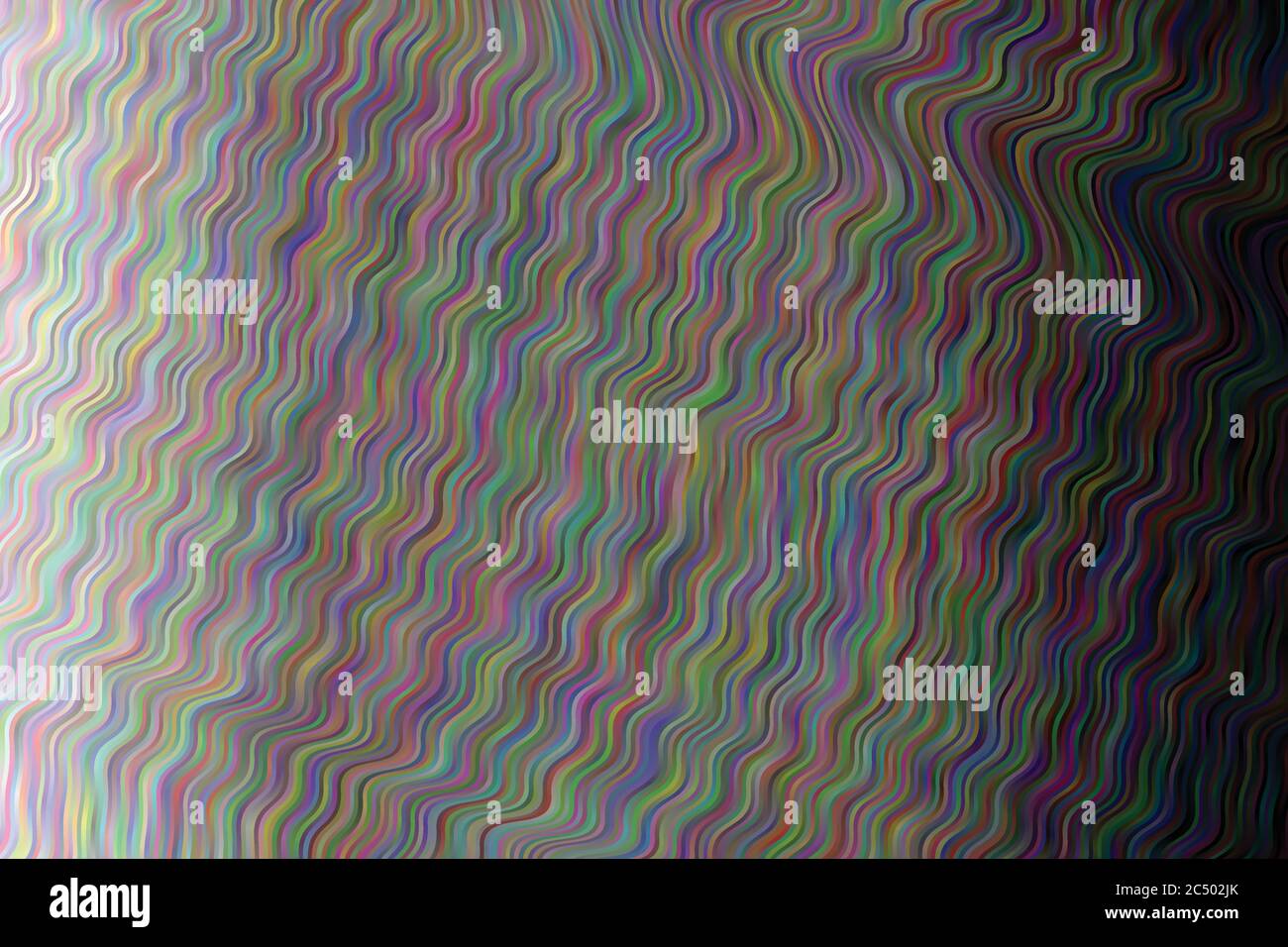 Grey waves vector background Stock Vector Image & Art - Alamy