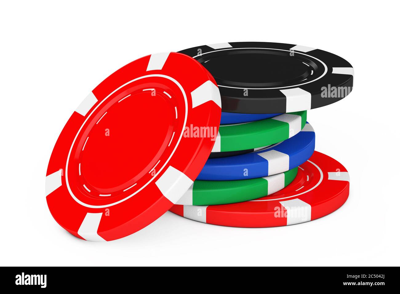 Professional poker Cut Out Stock Images & Pictures - Alamy