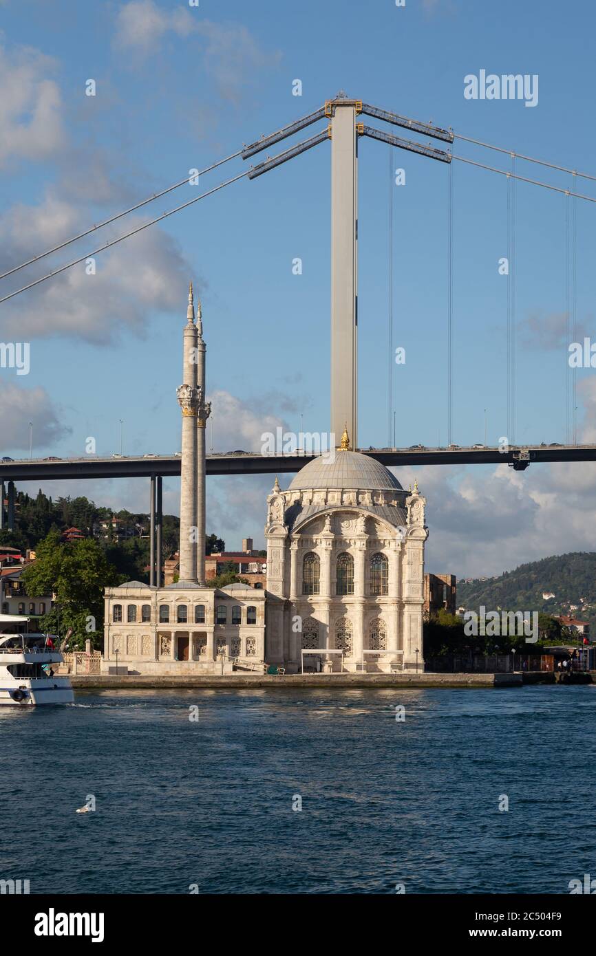 Buyuk Mecidiye Cami High Resolution Stock Photography and Images - Alamy