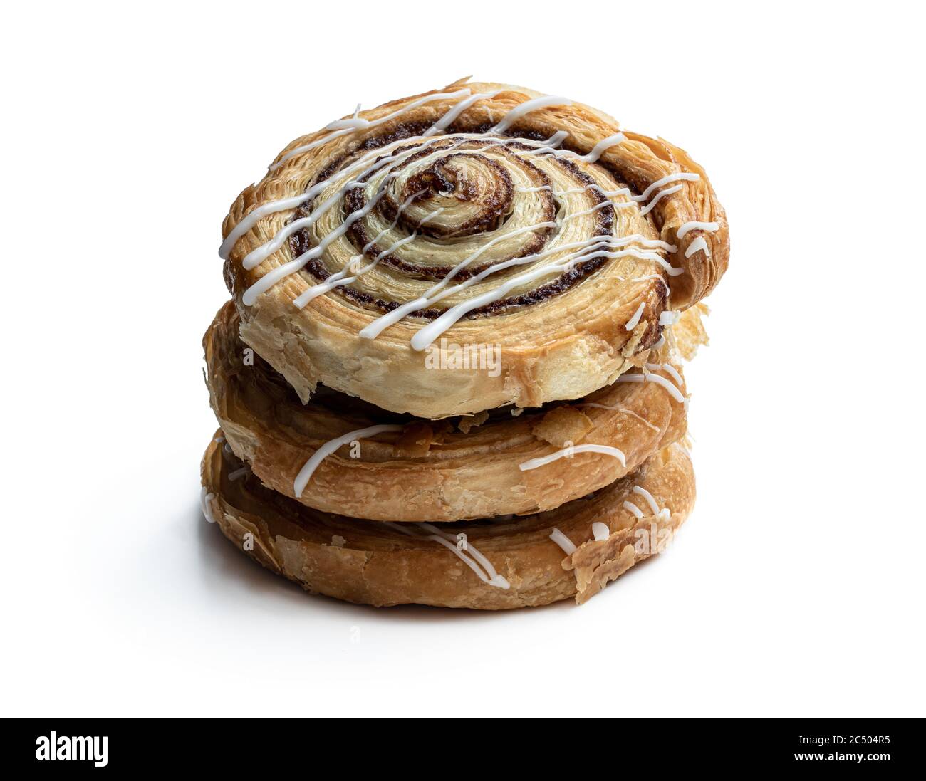 Cinnamon swirls hi-res stock photography and images - Alamy