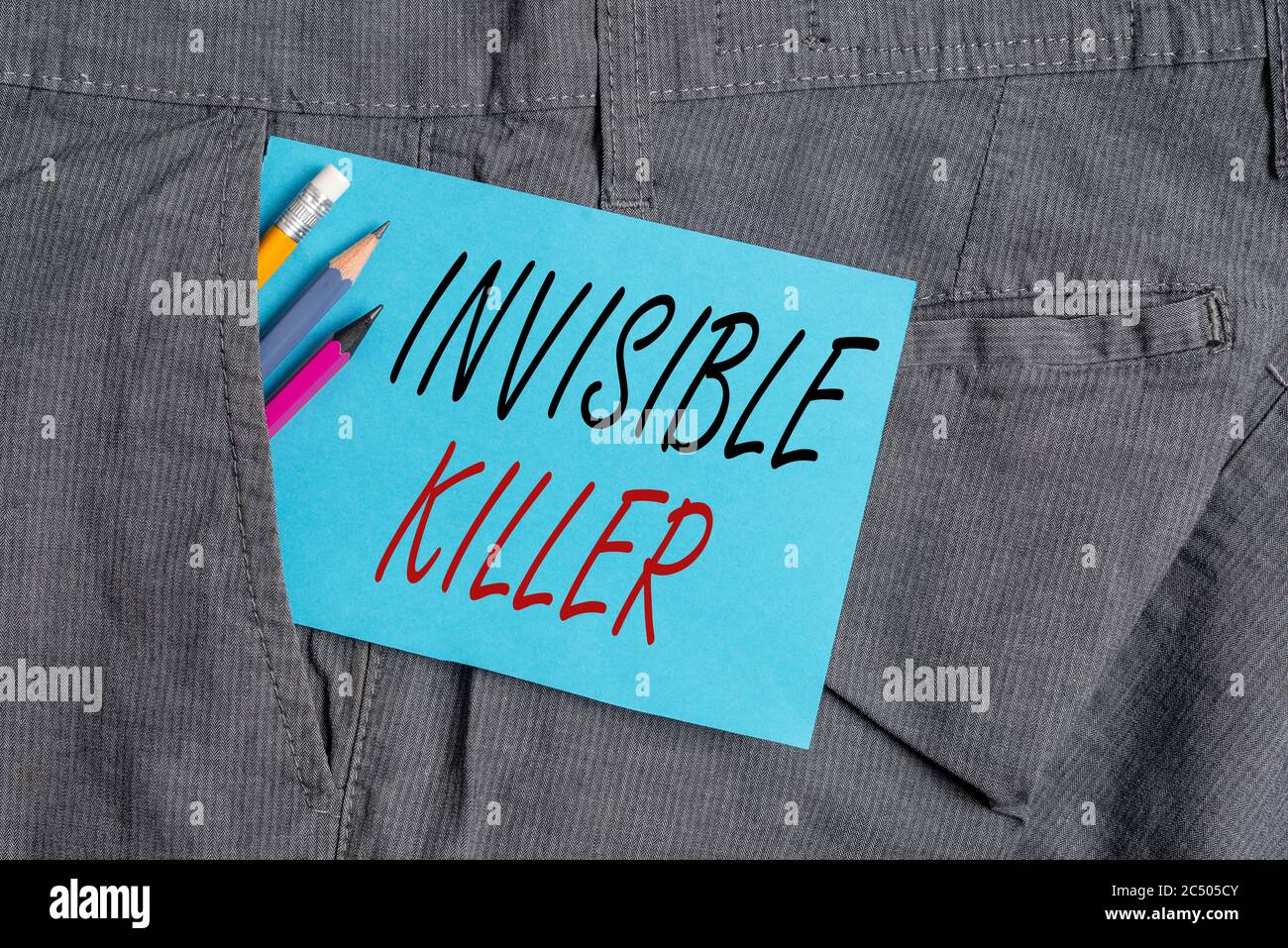 Secret note invisible hi-res stock photography and images - Alamy