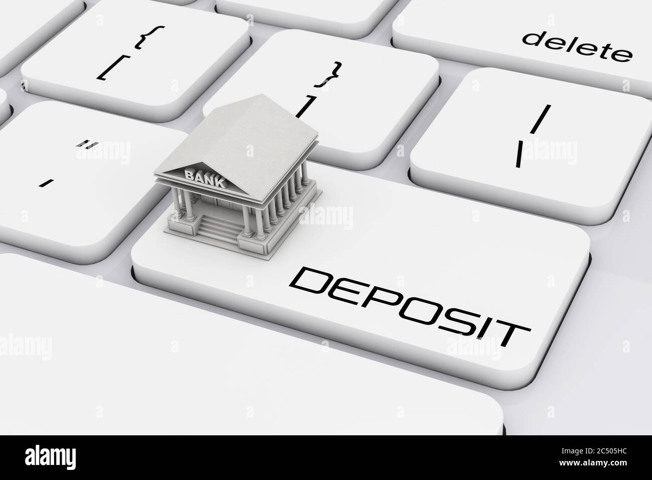 Certificate of deposit hi-res stock photography and images - Alamy