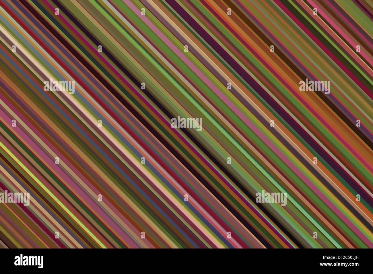 Pink, yellow and blue lines vector background Stock Vector Image & Art ...