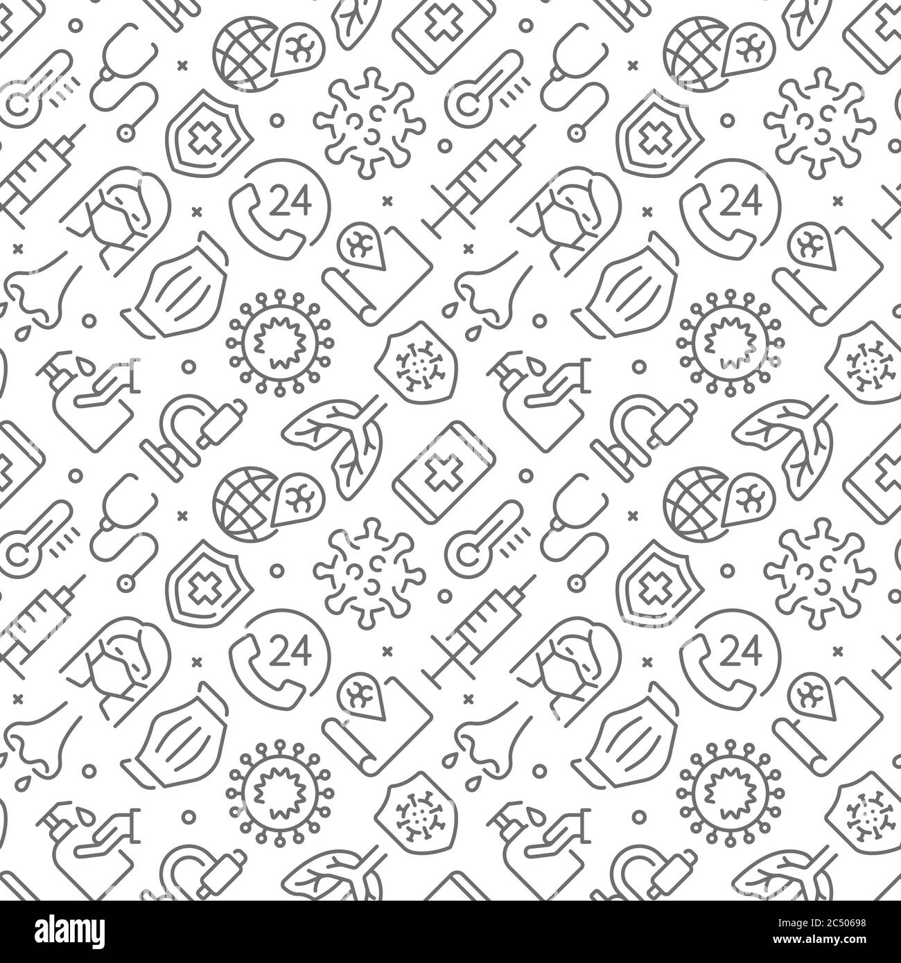 Health medical related Cut Out Stock Images & Pictures - Alamy