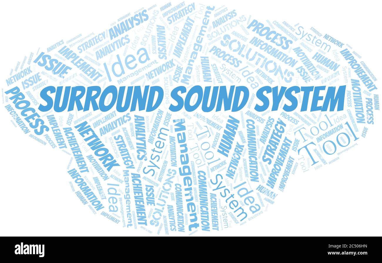 Sound only Stock Vector Images - Alamy