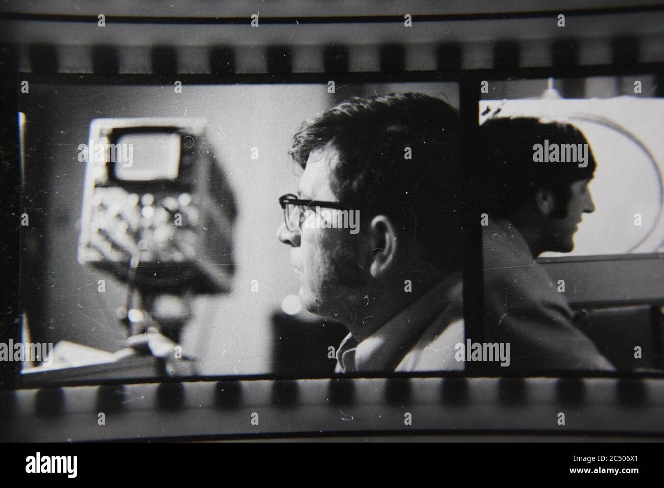 Computer room 1970s hi-res stock photography and images - Alamy