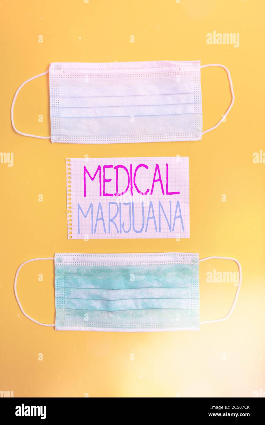 Medical cannabis patient help hi-res stock photography and images - Alamy