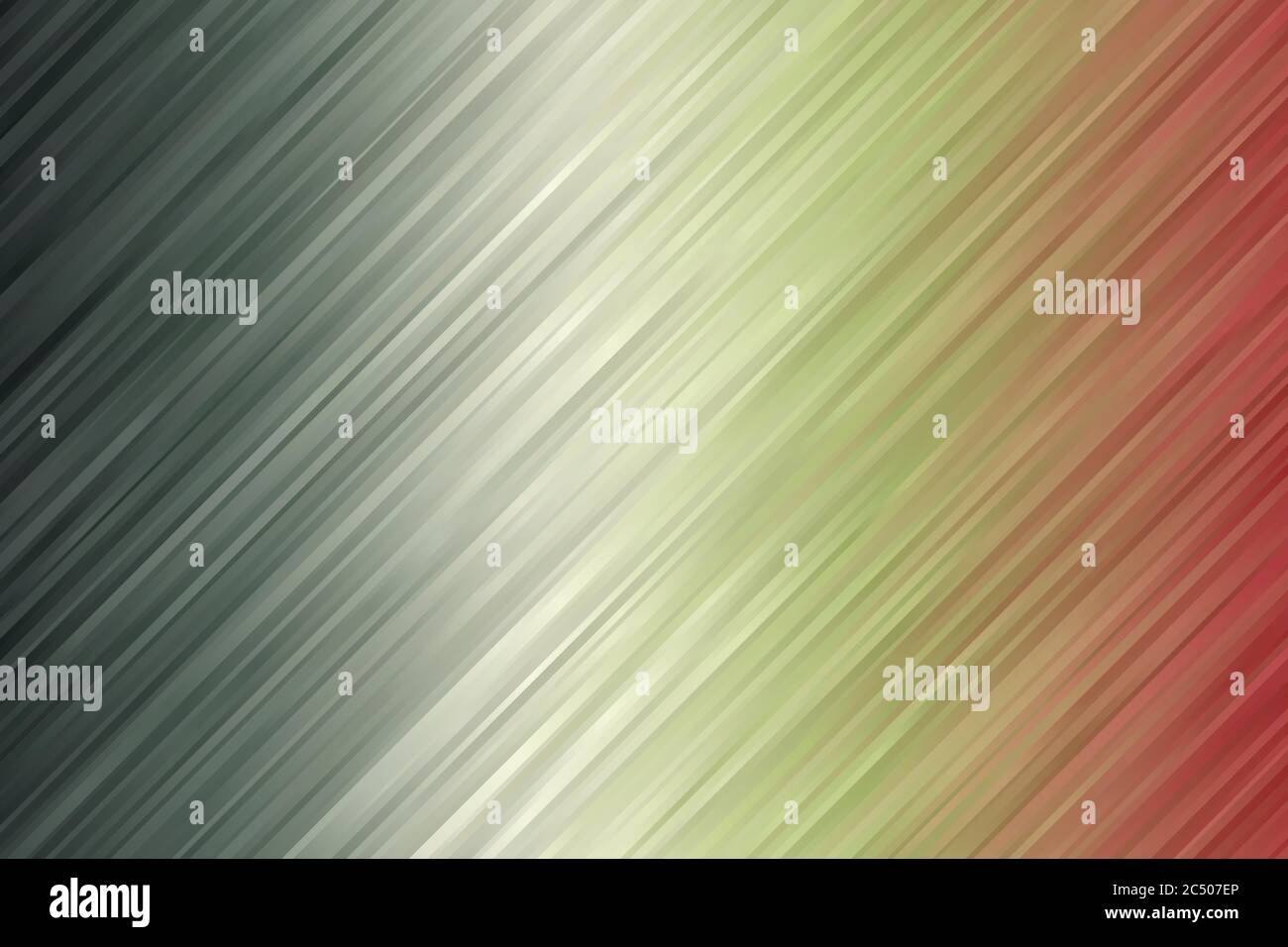 Green and red lines and stripes vector background Stock Vector Image ...