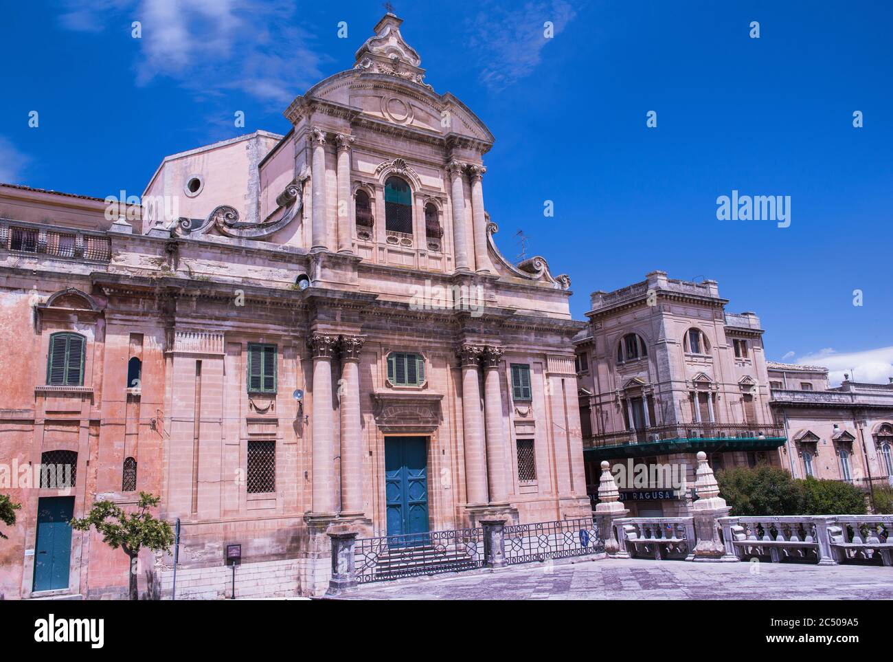 Addolorata chapel hi-res stock photography and images - Alamy