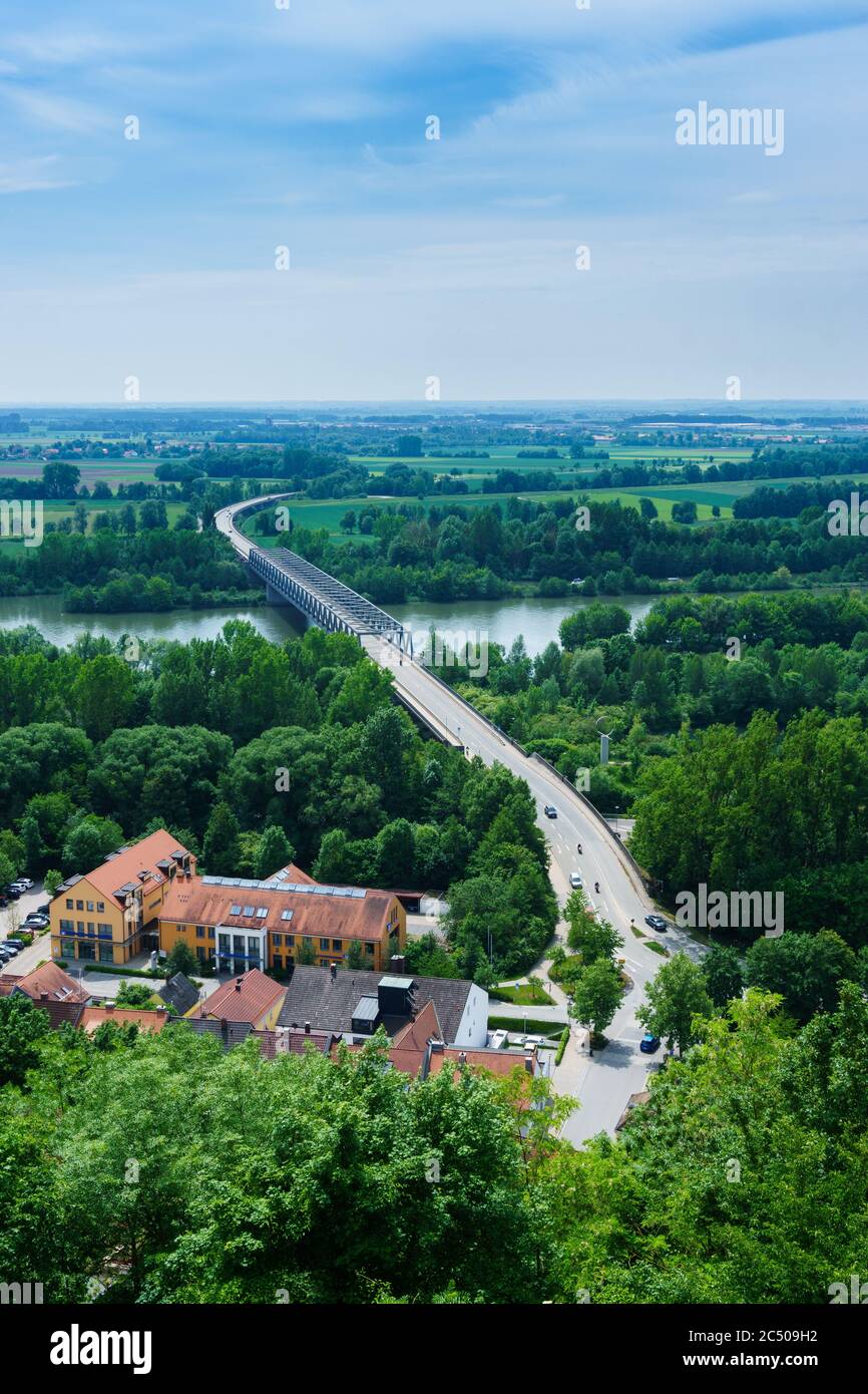 Donaustauf village hi-res stock photography and images - Alamy
