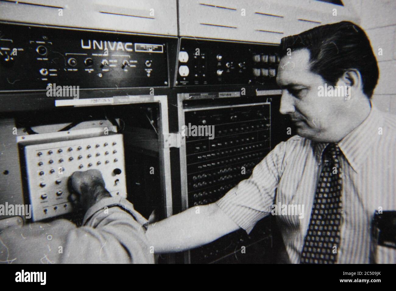 1970s computer business hi-res stock photography and images - Alamy