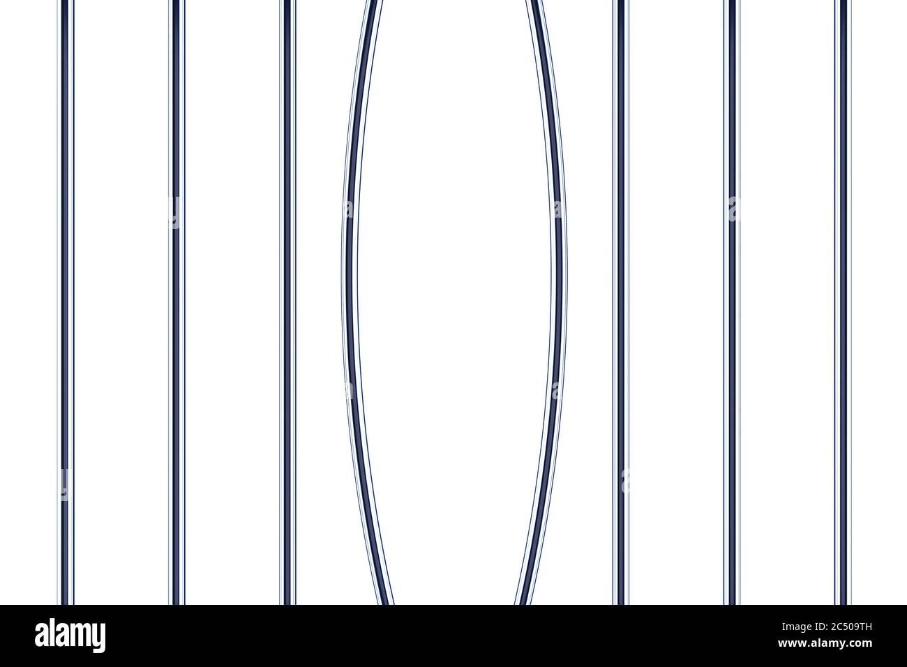 Bent Jail Bars Png