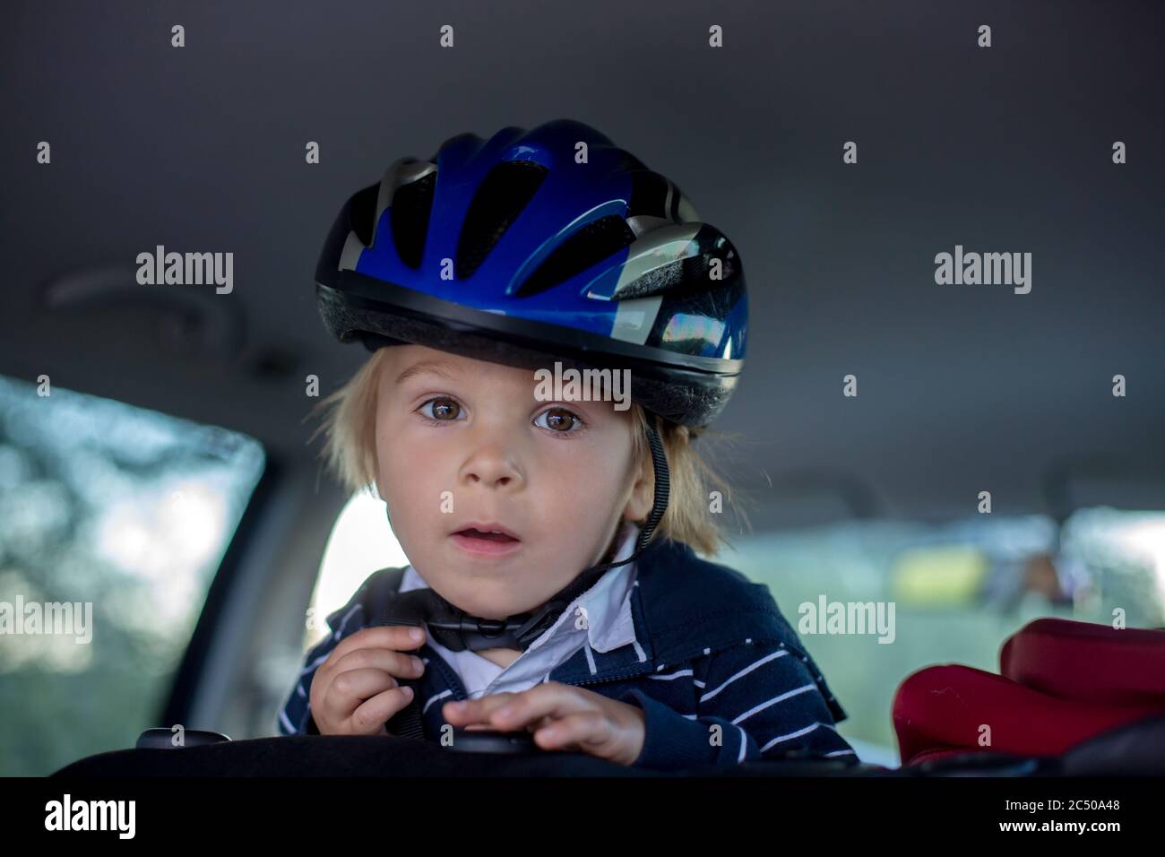 Helmet sport car inside hi-res stock photography and images - Alamy