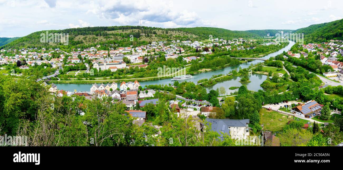 Hike at Riedenburg Upper Palatinate Bavaria Germany Stock Photo - Alamy