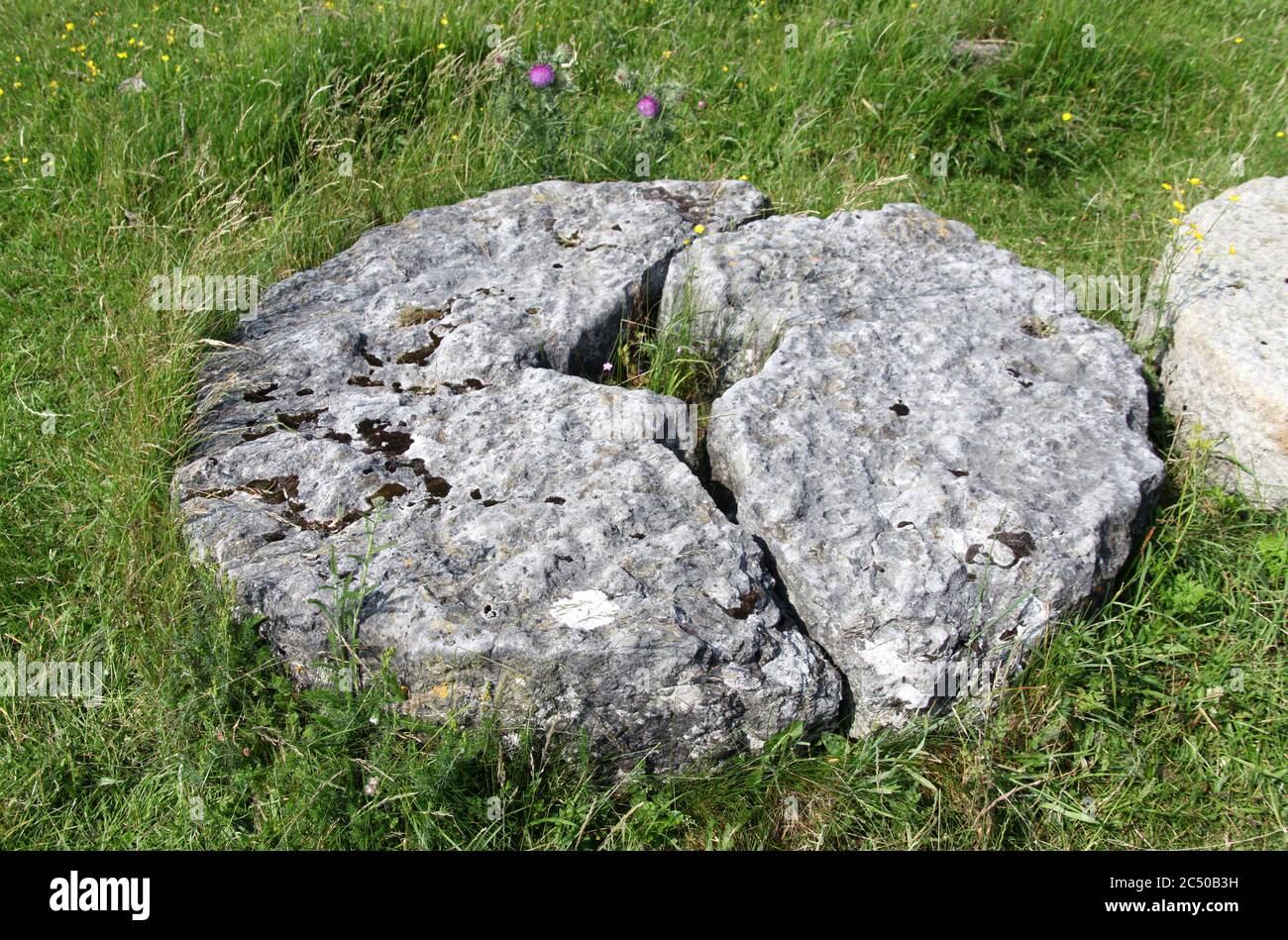 Wheel stones peak district hi-res stock photography and images - Alamy