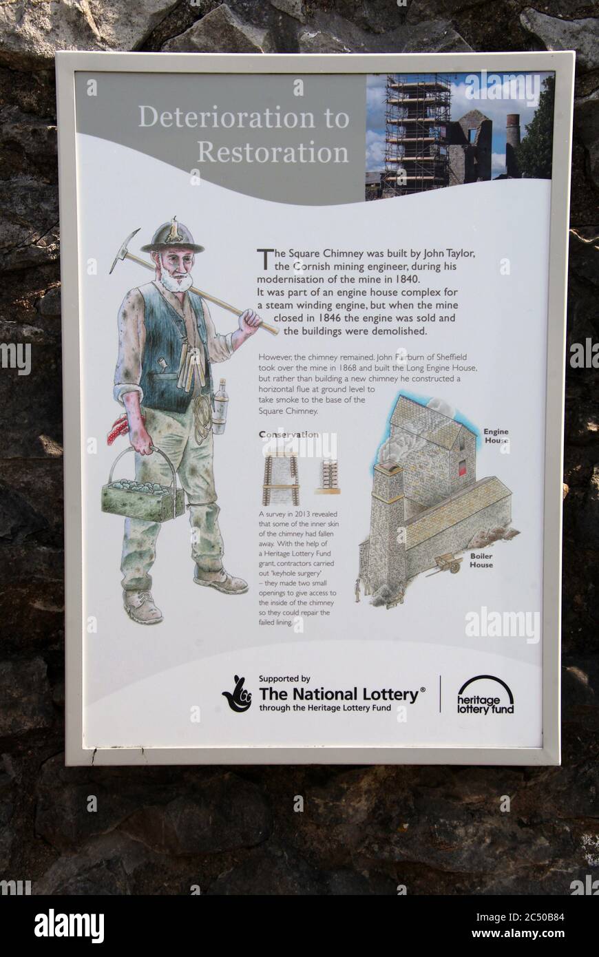 Tourist information boards hi-res stock photography and images - Alamy
