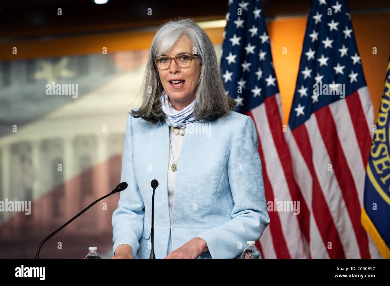 House katherine clark hi-res stock photography and images - Alamy