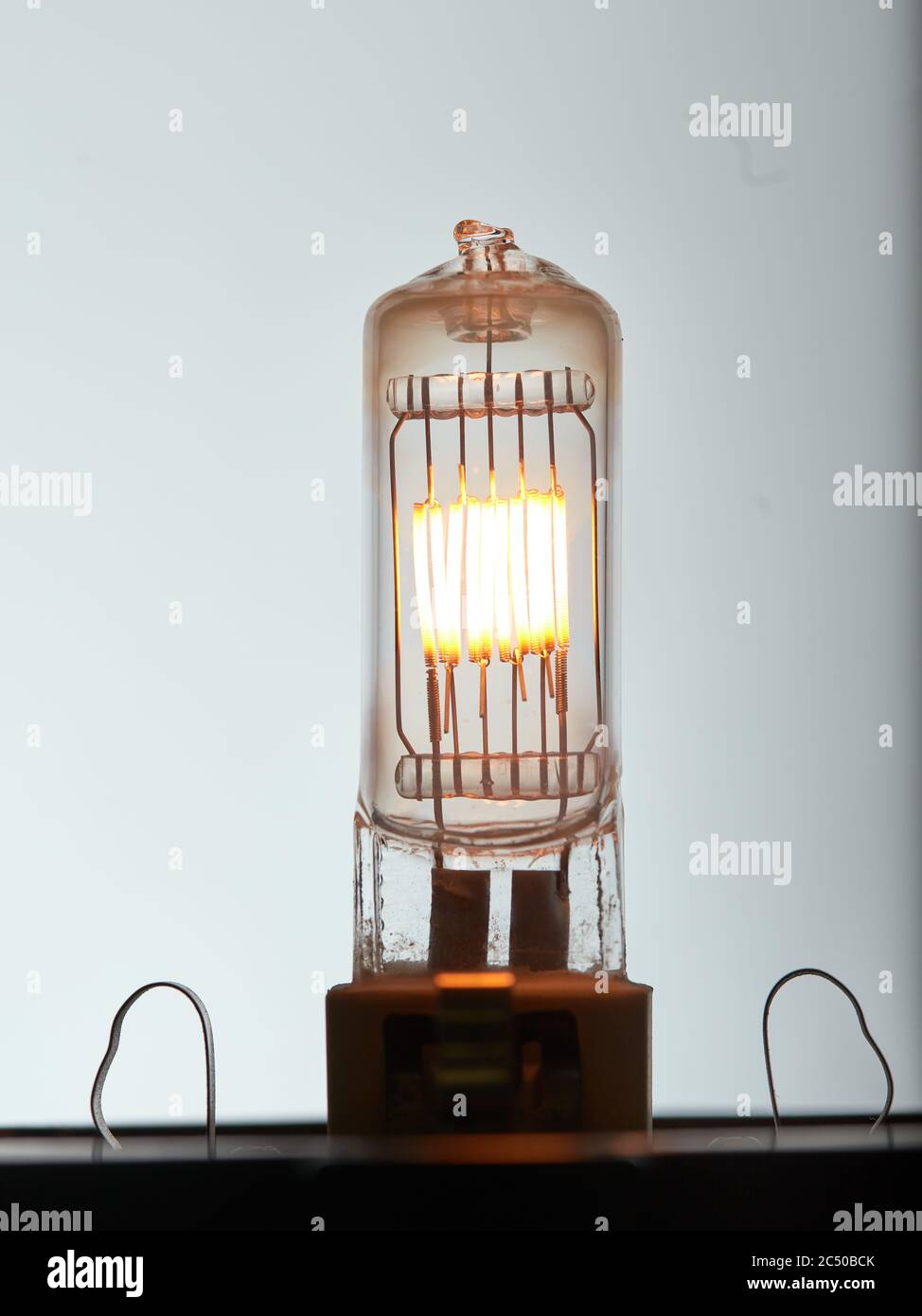 Gas ampoule hi-res stock photography and images - Alamy