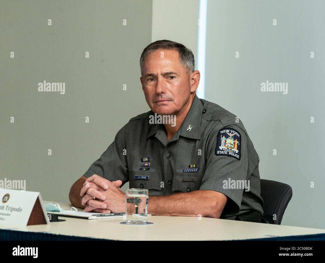 Nys police hi-res stock photography and images - Alamy