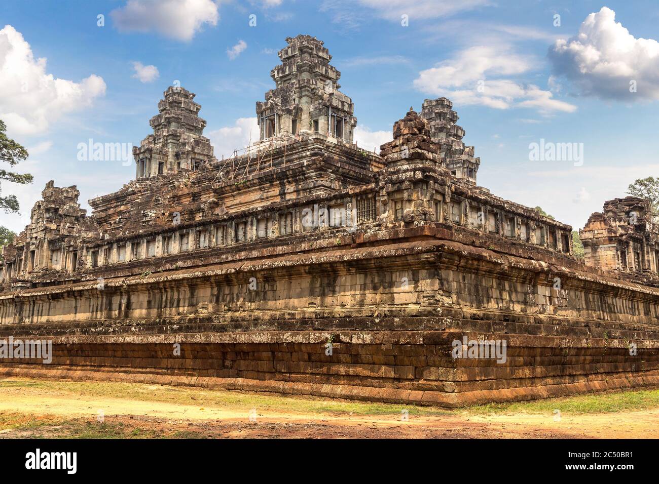 Ta Keo Temple Cambodia