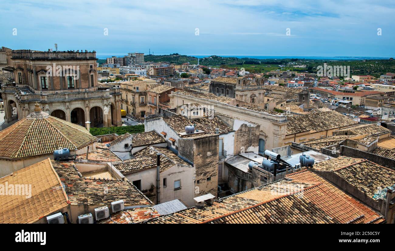 Sicilian monuments hi-res stock photography and images - Alamy