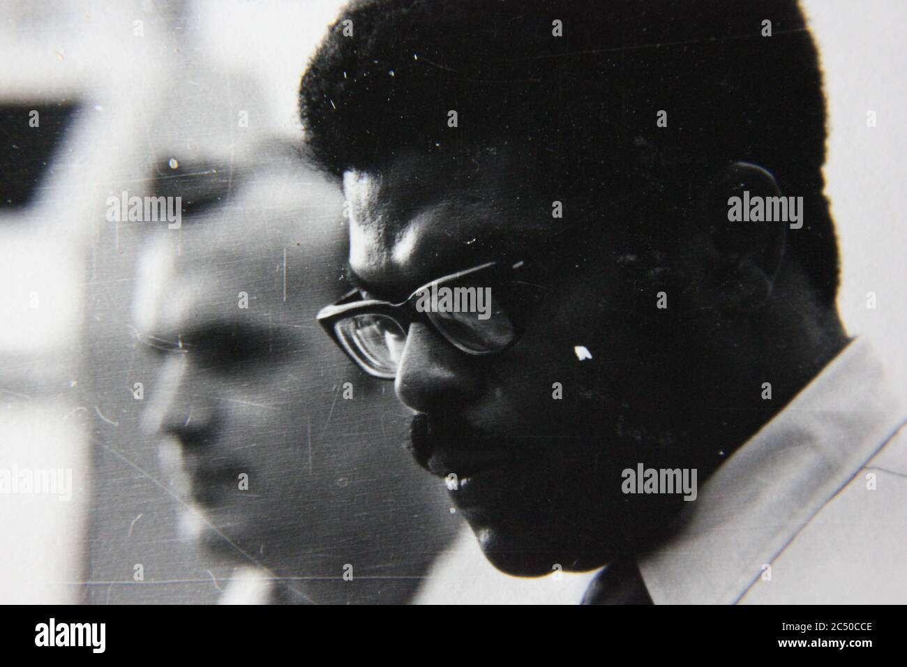 Office manager 1970s hi-res stock photography and images - Alamy