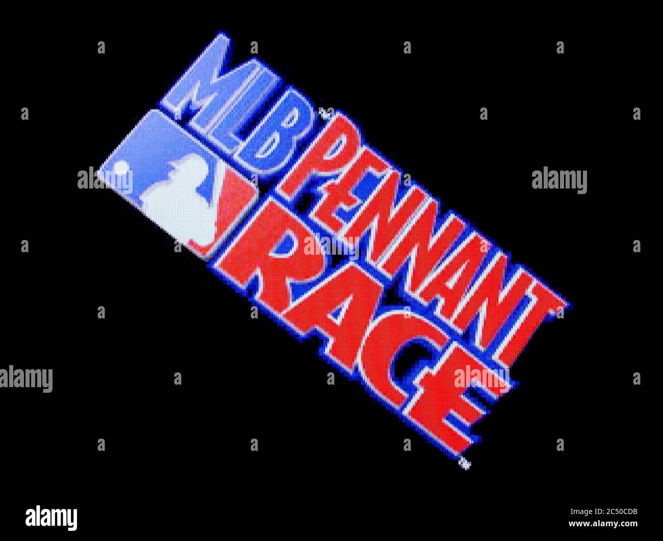 Mlb pennant race hi-res stock photography and images - Alamy
