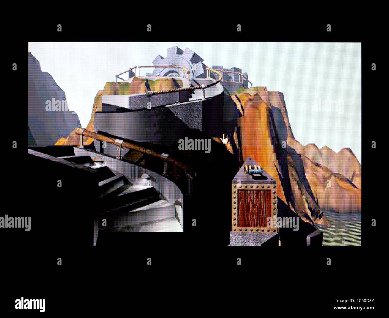 Myst game hi-res stock photography and images - Alamy