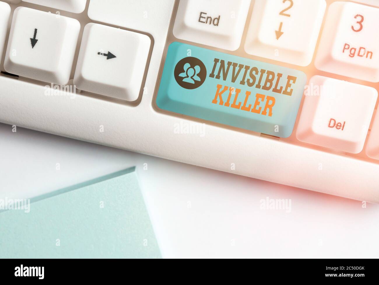 Secret note invisible hi-res stock photography and images - Alamy