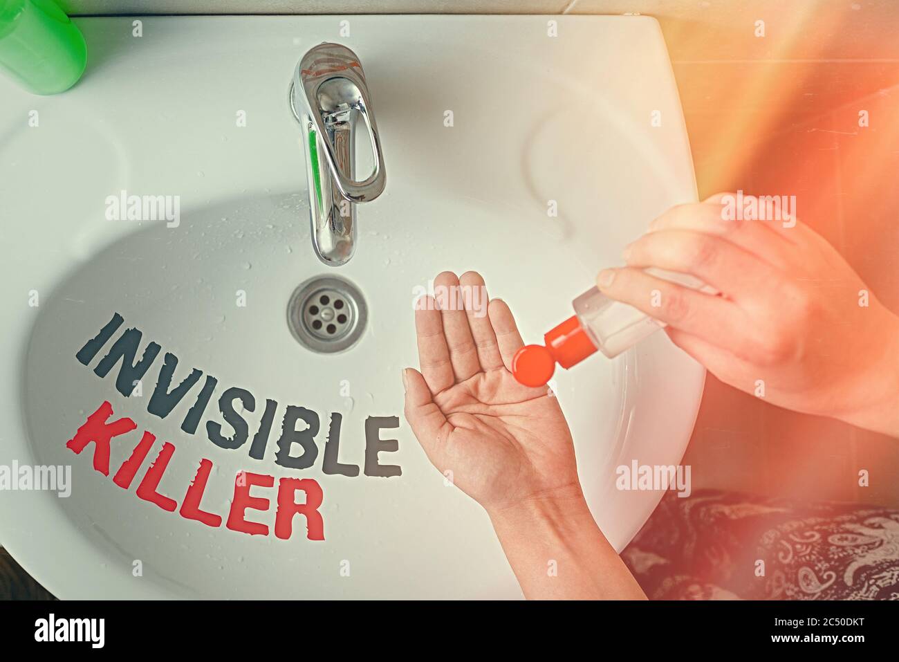 Invisible illness sign hi-res stock photography and images - Alamy