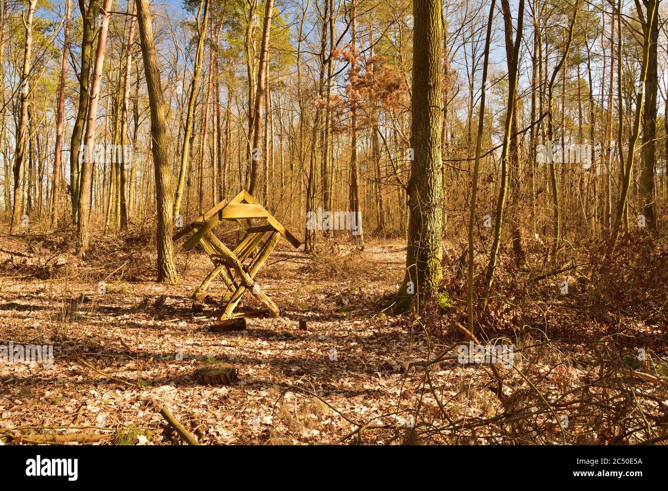 Empty pasture hi-res stock photography and images - Alamy