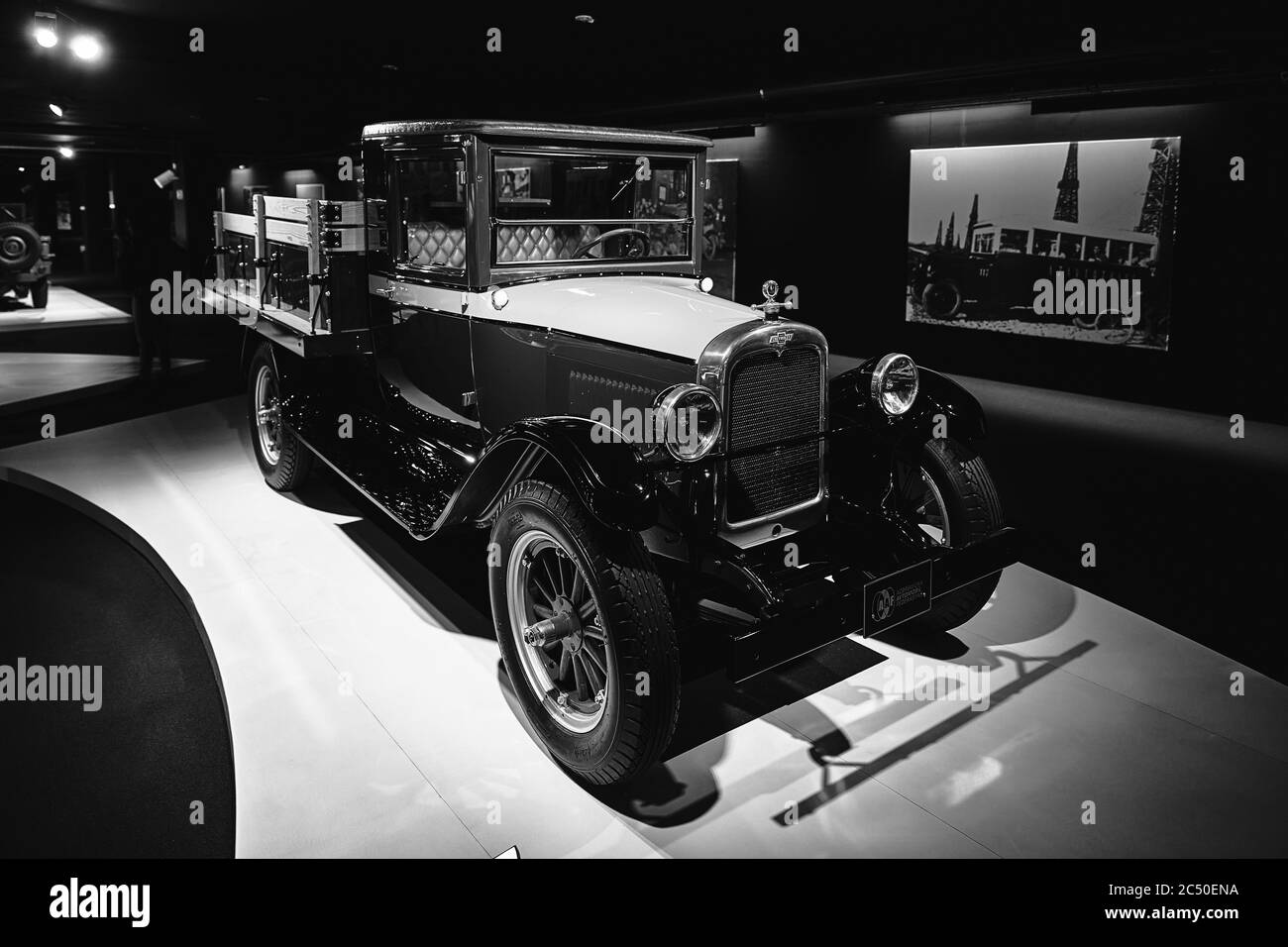 Chevrolet Series AA Capitol (or Chevrolet Capitol) is an American ...