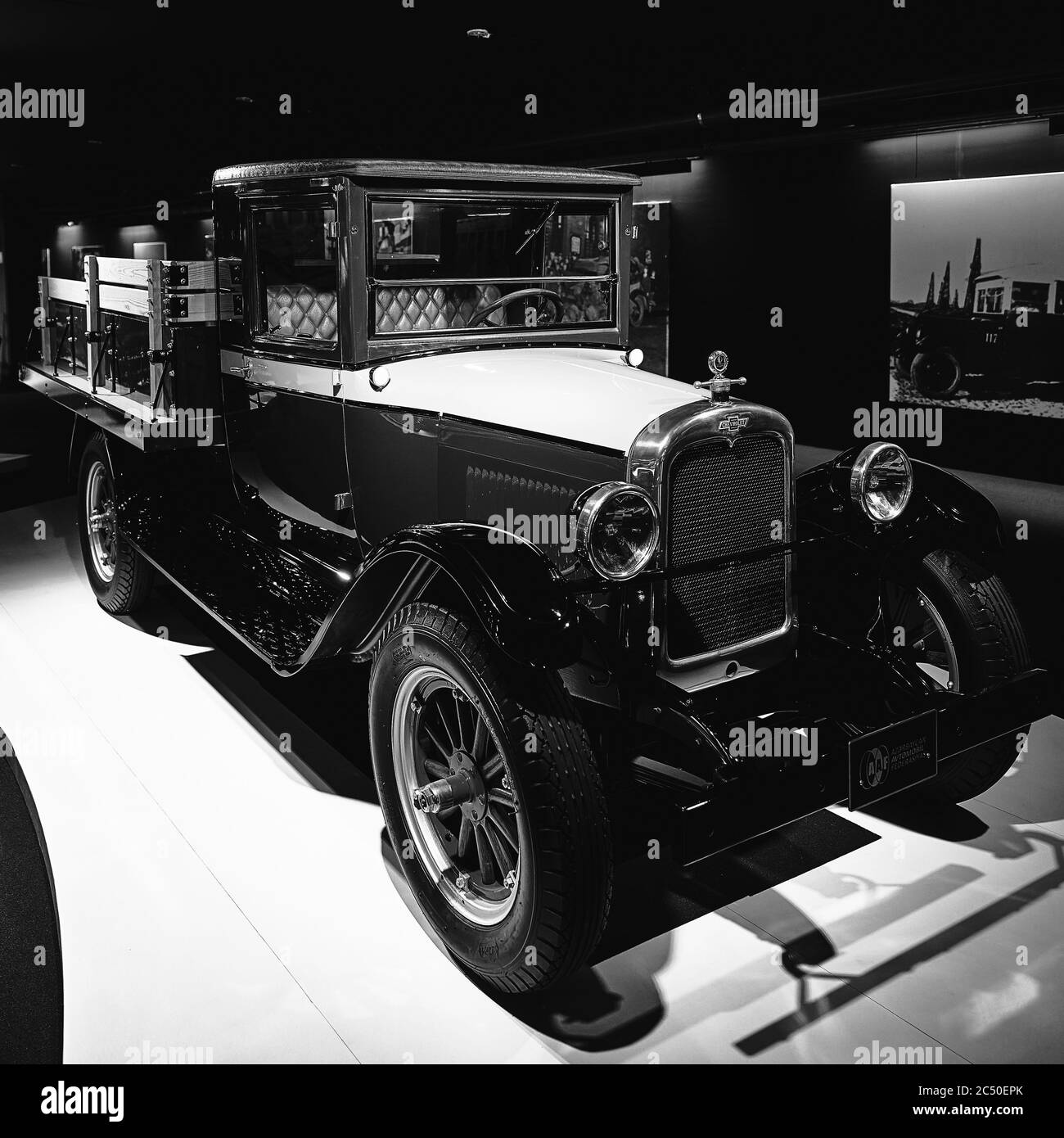 Chevrolet Series AA Capitol (or Chevrolet Capitol) is an American ...