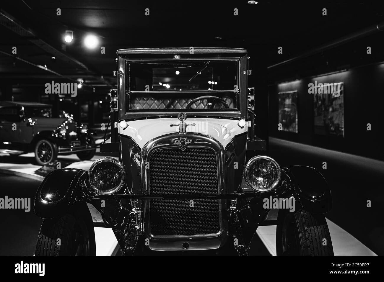 Chevrolet Series AA Capitol (or Chevrolet Capitol) is an American ...