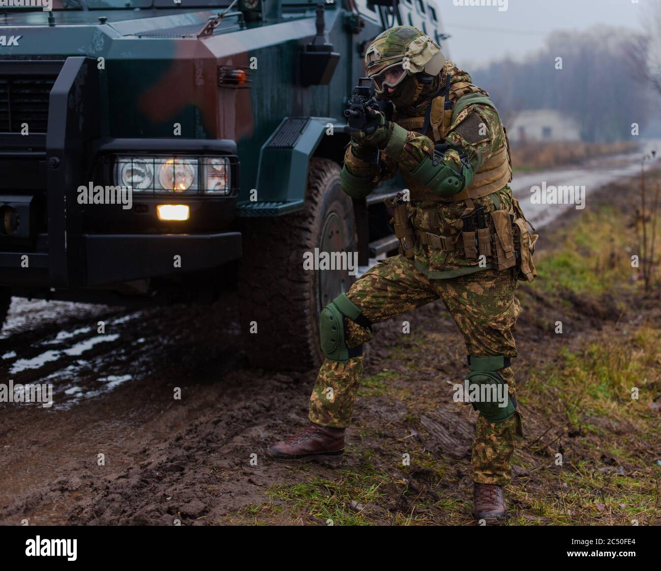 Moving armor target hi-res stock photography and images - Alamy