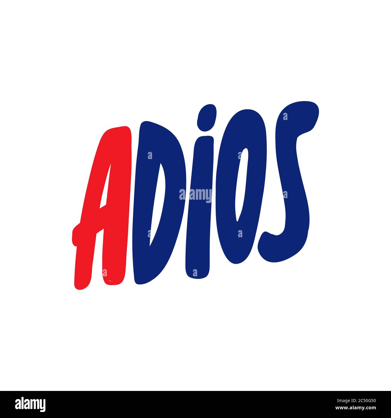 Adios High Resolution Stock Photography and Images - Alamy