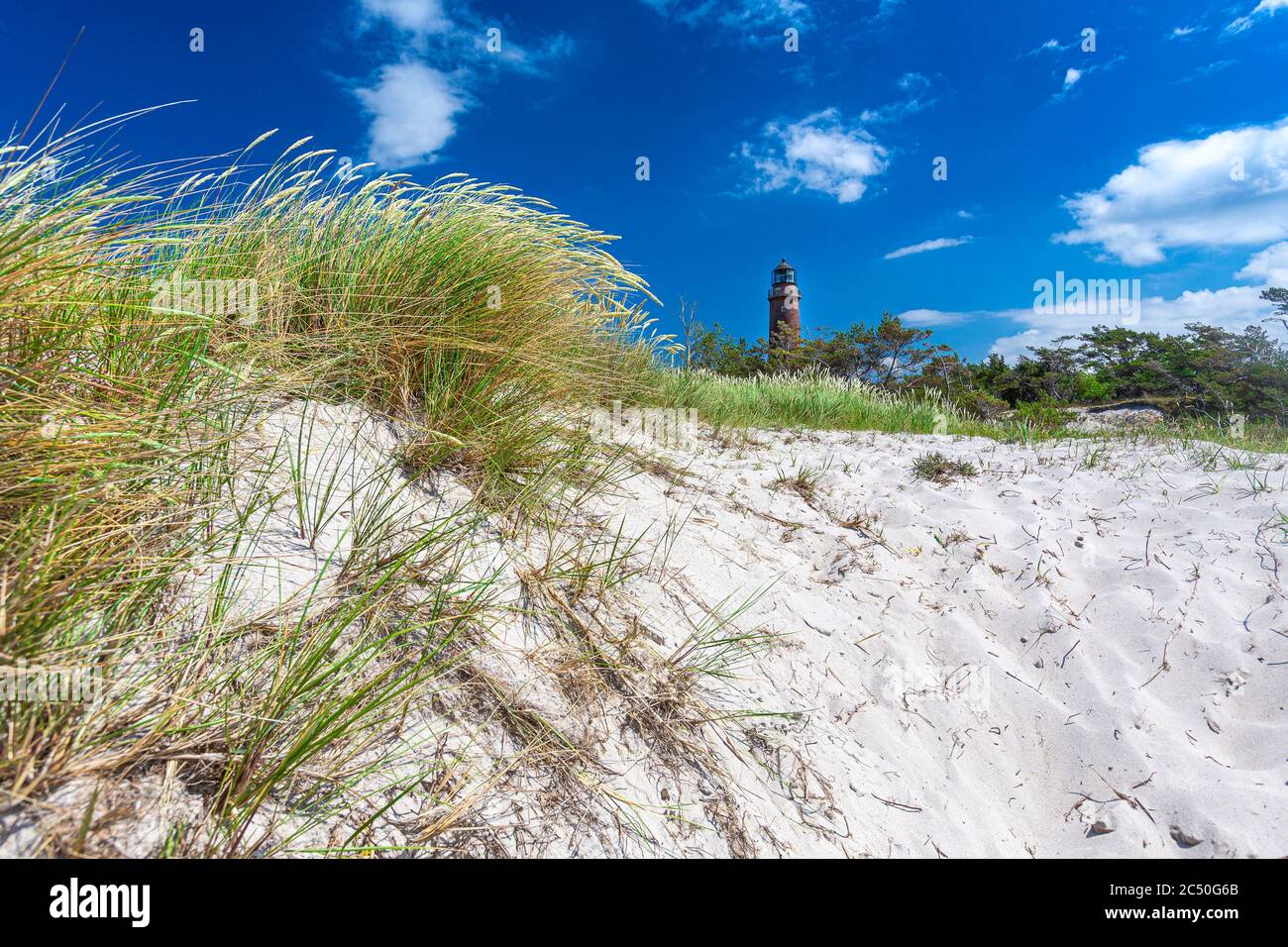 Vacation resort prerow at the baltic sea hi-res stock photography and ...