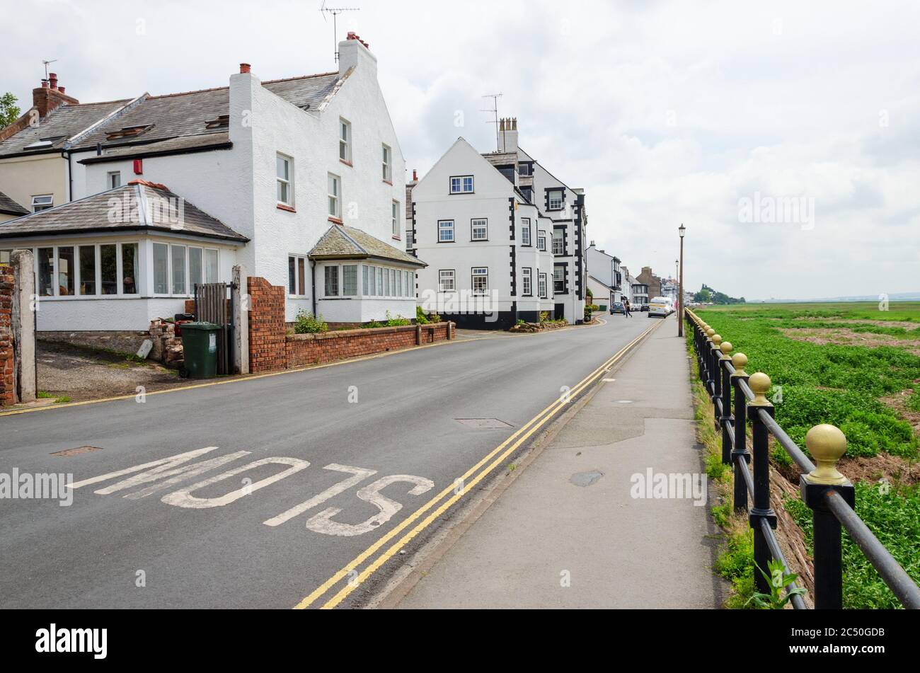 Neston, wirral and cheshire hi-res stock photography and images - Alamy