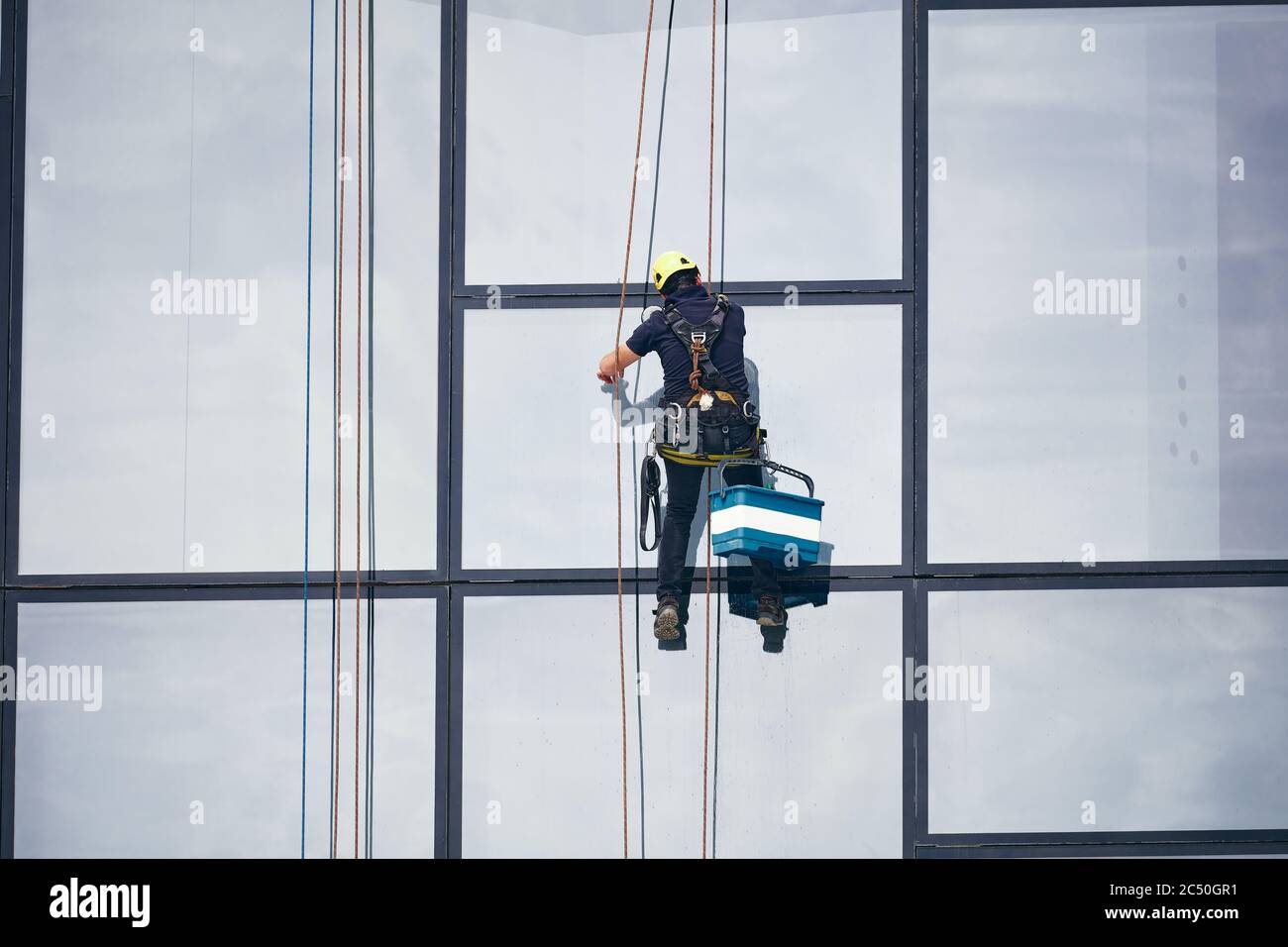 Mirror cleaners hi-res stock photography and images - Alamy