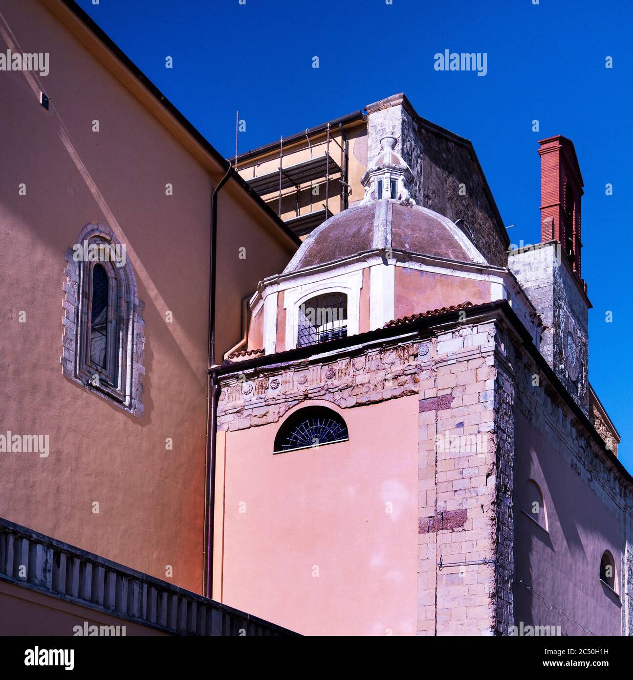 Cathedral of San Gerlandom - one of the most important sights of the ...