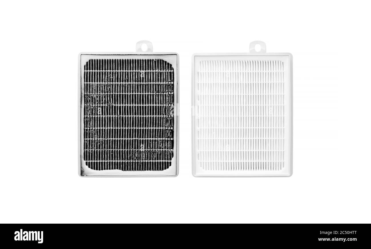 Air filtration efficiency Black and White Stock Photos & Images - Alamy