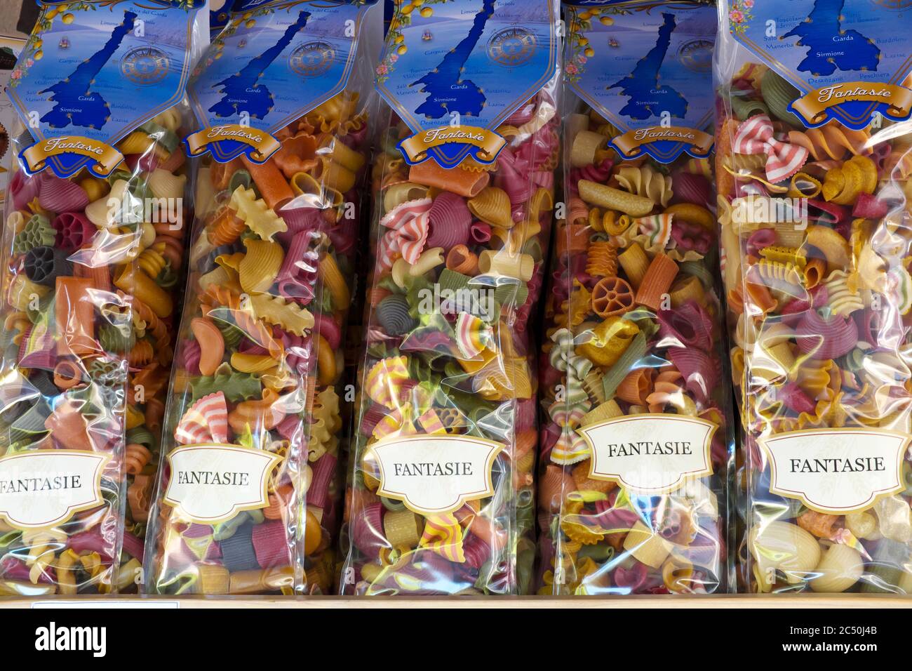 Packets of pasta hi-res stock photography and images - Alamy