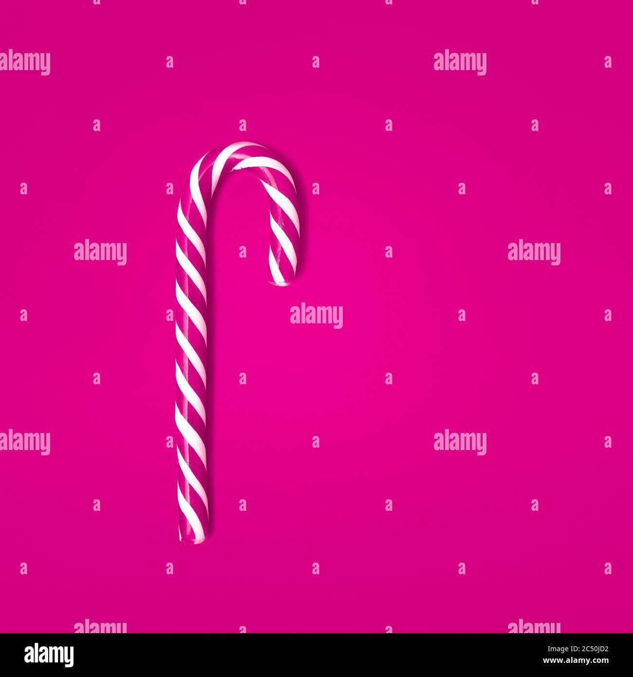 Caramel spiral sticks. Pink caramel spiral sticks on the Pink ...