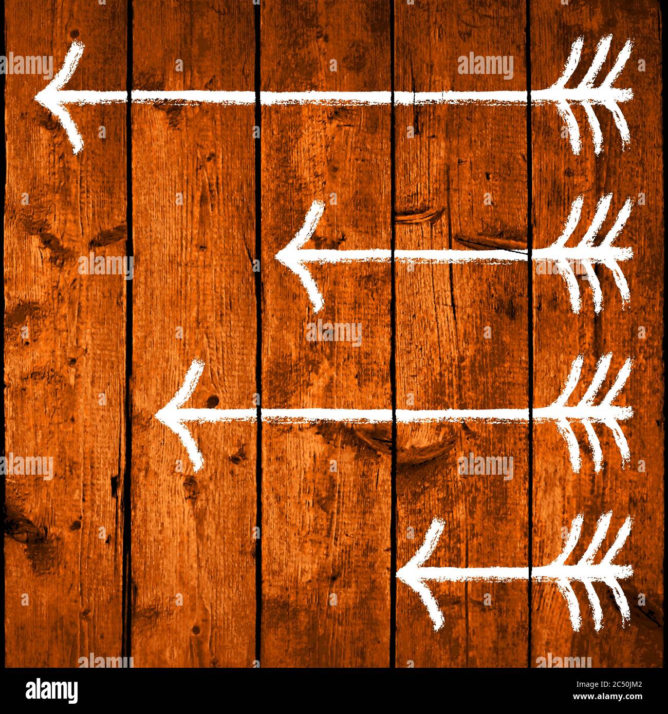 Watercolor paint on board Stock Vector Images - Alamy