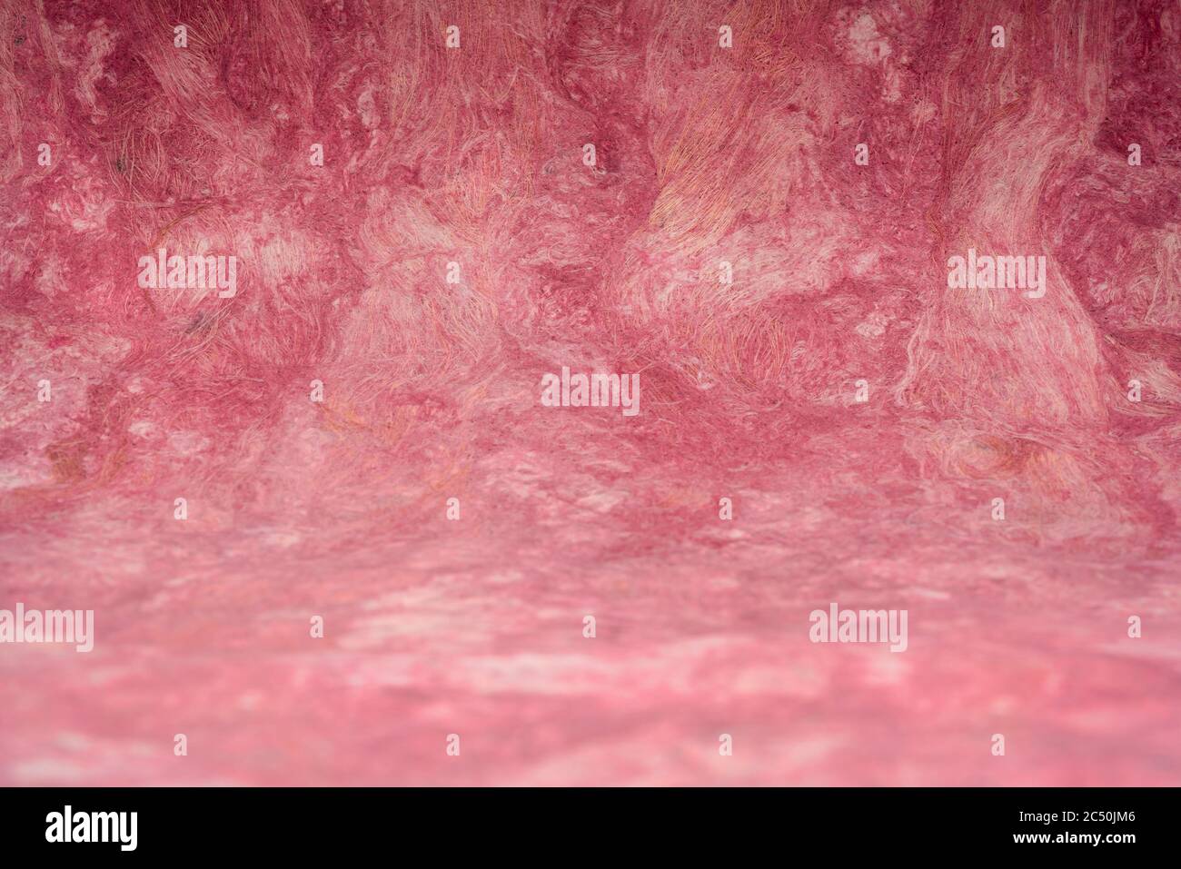 background and texture of burgundy, handcrafted, Mexican amate bark ...