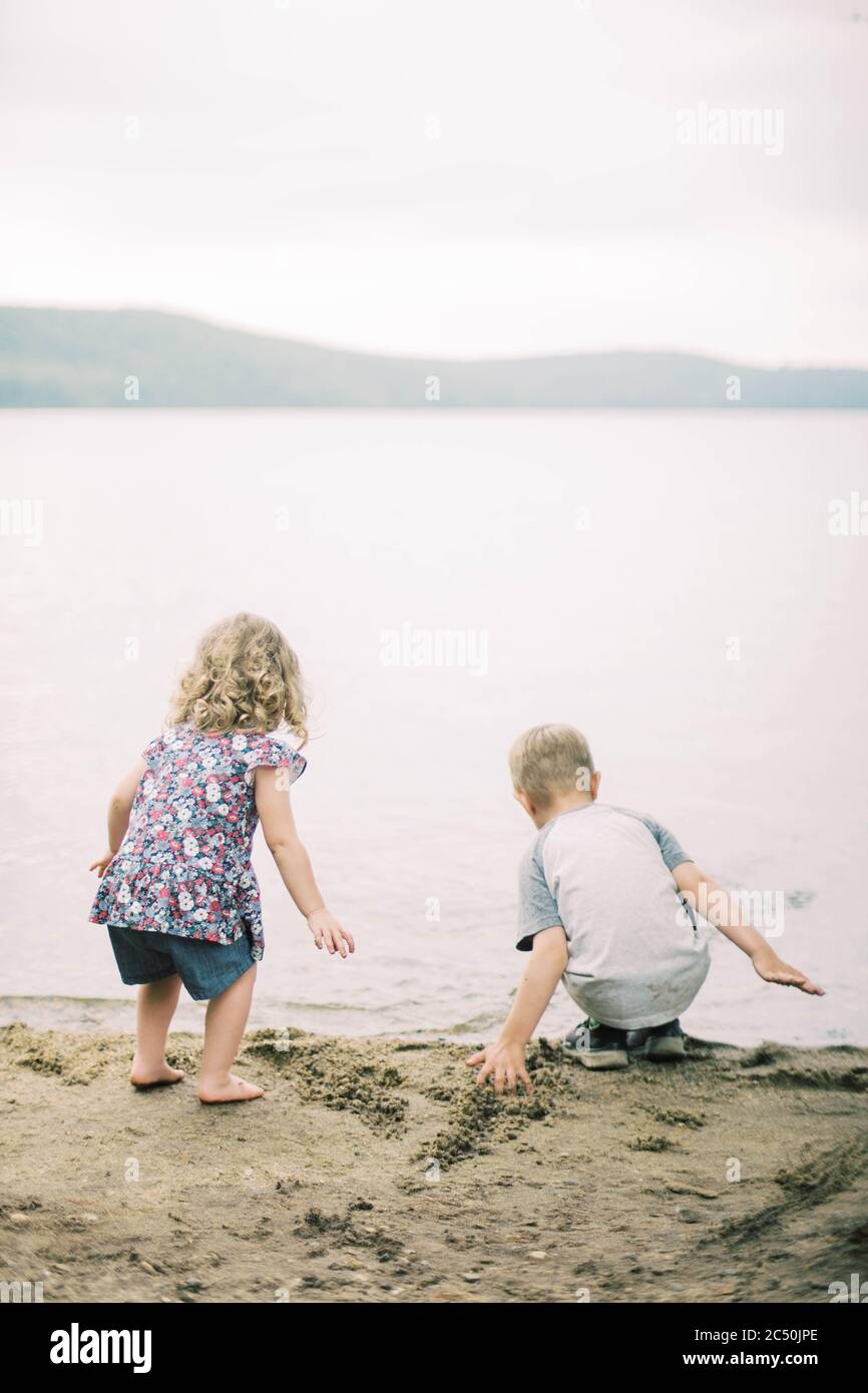 Shadow child touch hi-res stock photography and images - Alamy